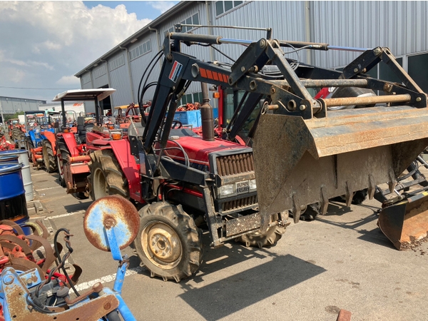 Tractors YANMAR F24D - FARM MART