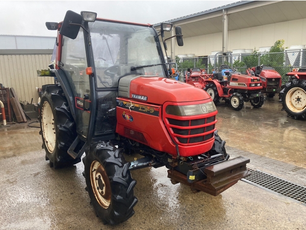 Tractors YANMAR RS330 - FARM MART