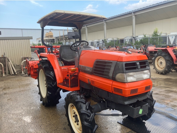 Tractors KUBOTA GL260 - FARM MART