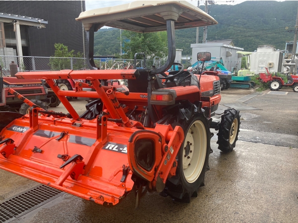 Tractors KUBOTA GL260 - FARM MART