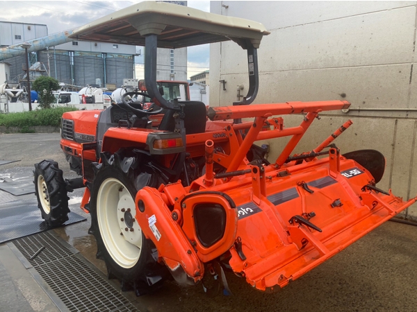 Tractors KUBOTA GL260 - FARM MART