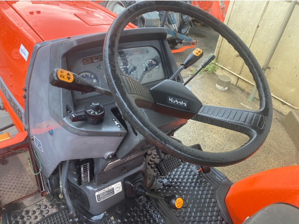 Tractors KUBOTA GL260 - FARM MART