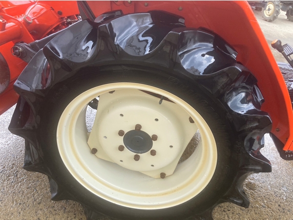 Tractors KUBOTA GL260 - FARM MART