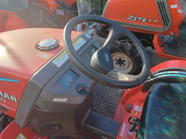 Tractors YANMAR ke50 - FARM MART