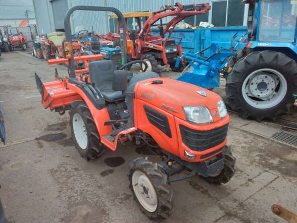 Tractors KUBOTA JB13 - FARM MART