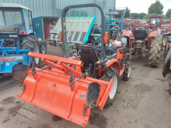 Tractors KUBOTA JB13 - FARM MART