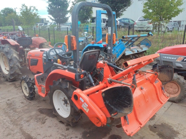 Tractors KUBOTA JB13 - FARM MART