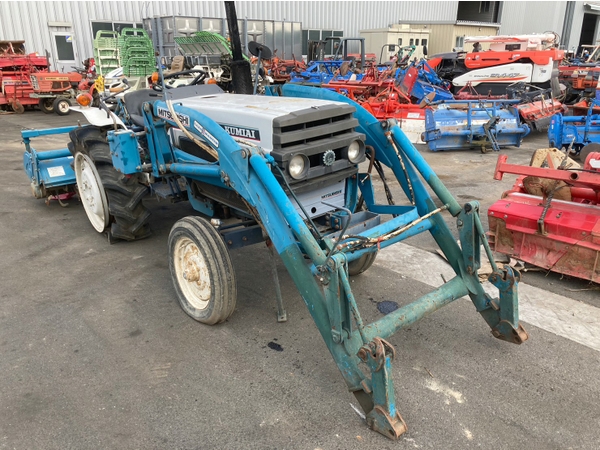 Tractors SATOH ST2620S - FARM MART