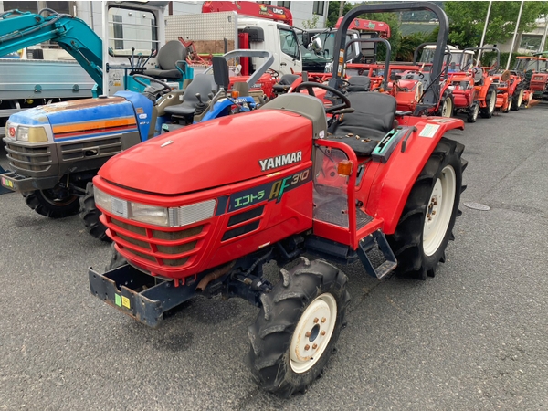 Tractors YANMAR AF310 - FARM MART