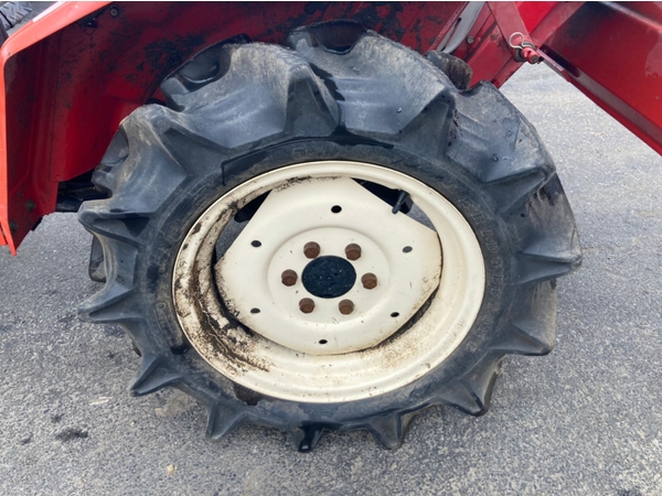 Tractors YANMAR F155D - FARM MART