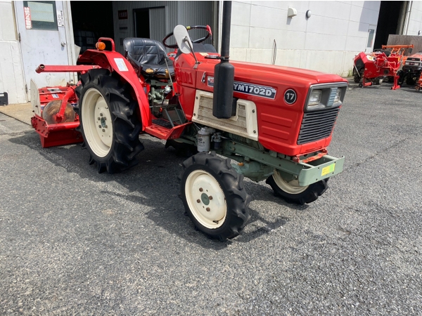 Tractors YANMAR YM1720D - FARM MART