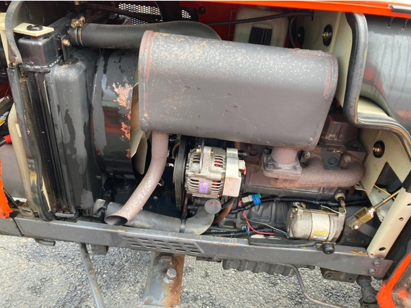 Tractors KUBOTA GL200D - FARM MART