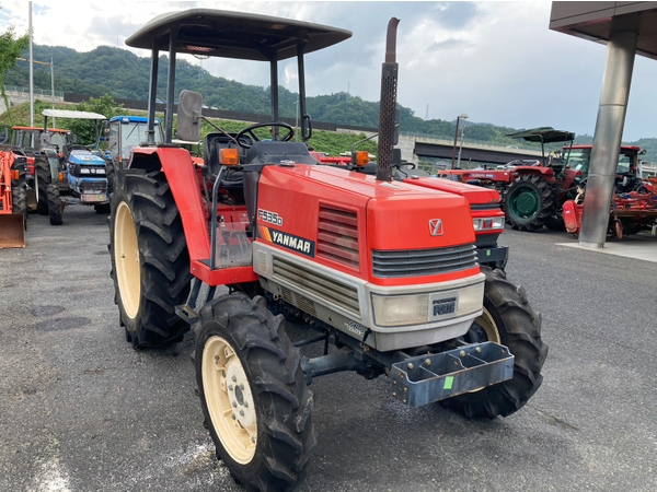 Tractors YANMAR F535D - FARM MART