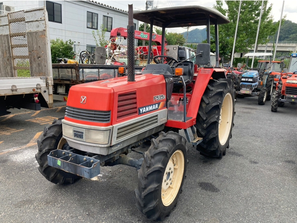 Tractors YANMAR F535D - FARM MART
