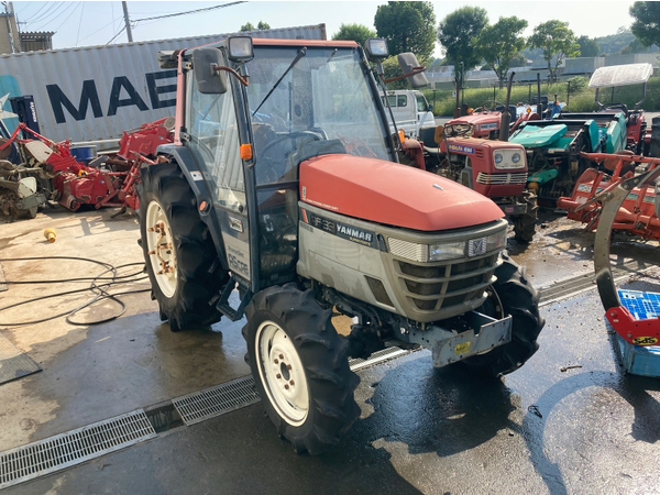 Tractors YANMAR AF33 - FARM MART