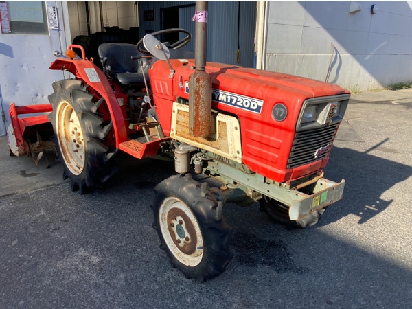 Tractors YANMAR YM1720D - FARM MART