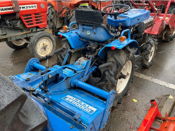 Tractors ISEKI TX1300F - FARM MART
