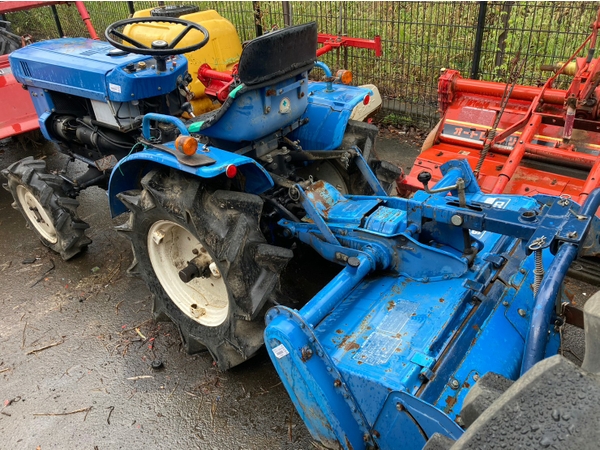 Tractors ISEKI TX1300F - FARM MART