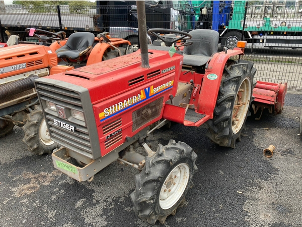 Tractors SHIBAURA SP1740D - FARM MART