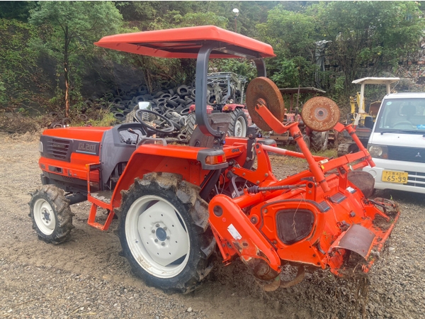 Tractors KUBOTA GL201 - FARM MART