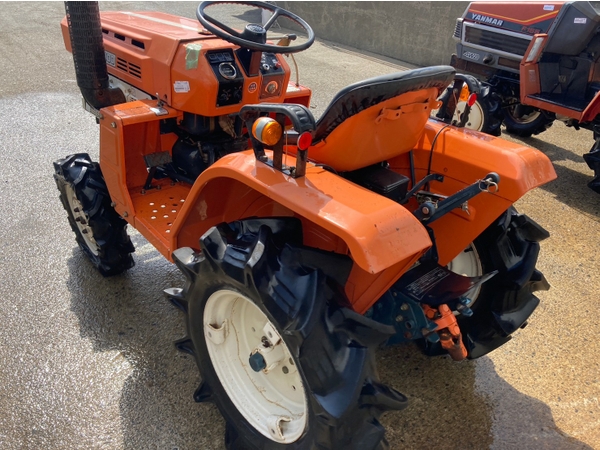 Tractors KUBOTA B1400 - FARM MART