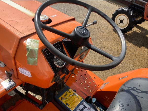 Tractors KUBOTA B1400 - FARM MART