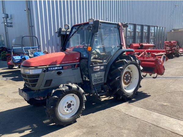 Tractors YANMAR AF30D - FARM MART