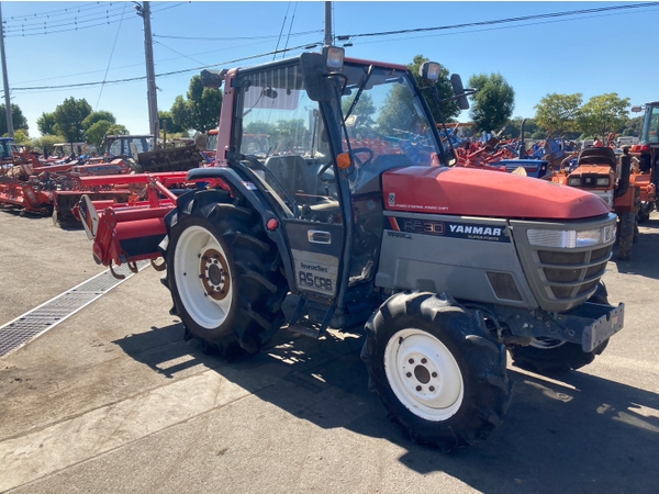 Tractors YANMAR AF30D - FARM MART