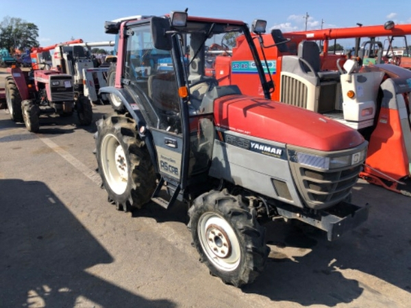 Tractors YANMAR AF26D - FARM MART