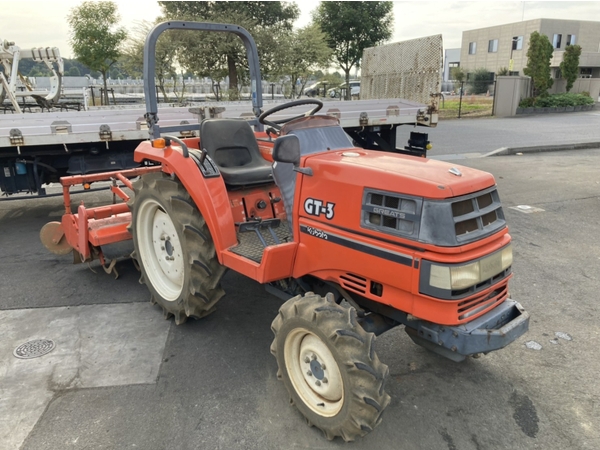 Tractors KUBOTA GT-3D - FARM MART