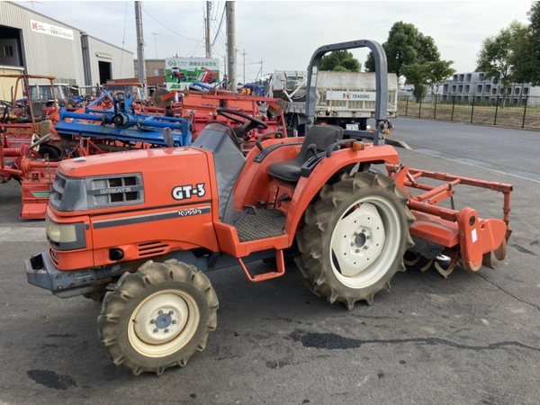Tractors KUBOTA GT-3D - FARM MART