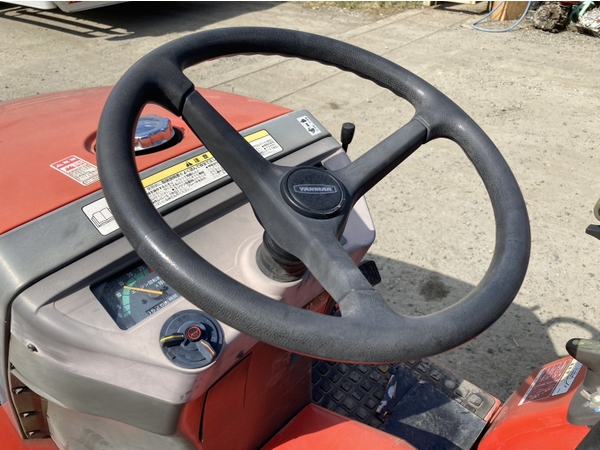 Tractors YANMAR Ke-60 - FARM MART