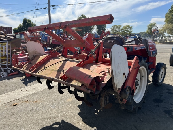 Tractors YANMAR F7D - FARM MART