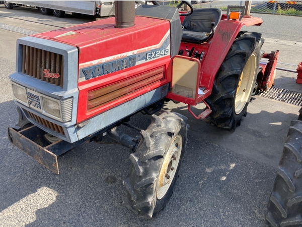 YANMAR FX24D - FARM MART