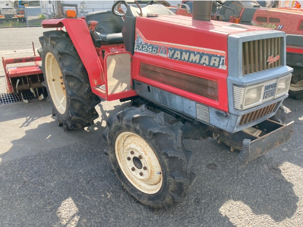 YANMAR FX24D - FARM MART