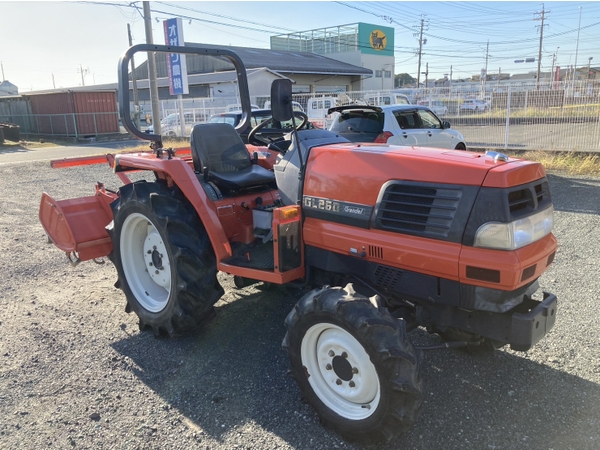 Tractors KUBOTA GL260 - FARM MART
