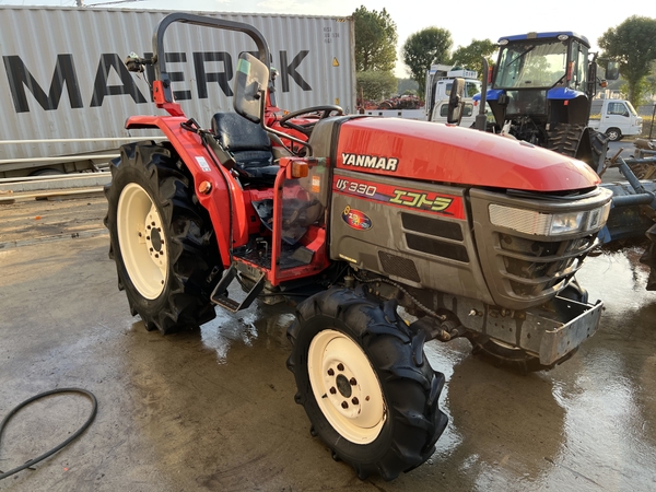 Tractors YANMAR US330 - FARM MART