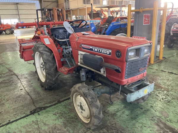 Tractors YANMAR YM1720D - FARM MART