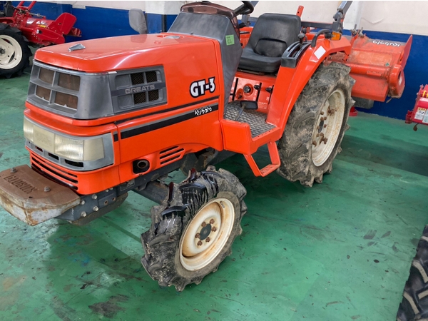 Tractors KUBOTA GT-3D - FARM MART