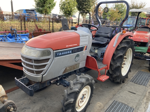 Tractors YANMAR RS27D - FARM MART