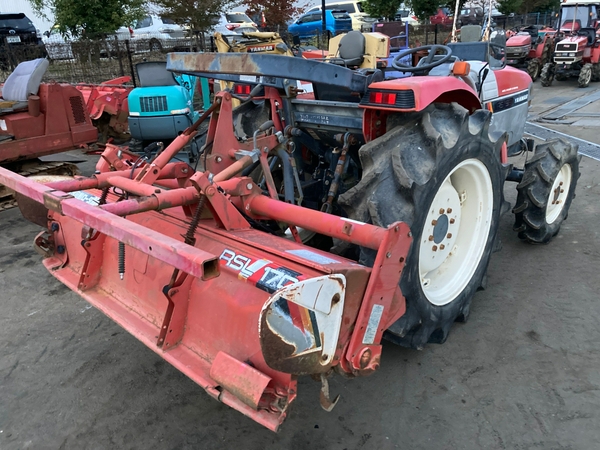 Tractors YANMAR RS33D - FARM MART