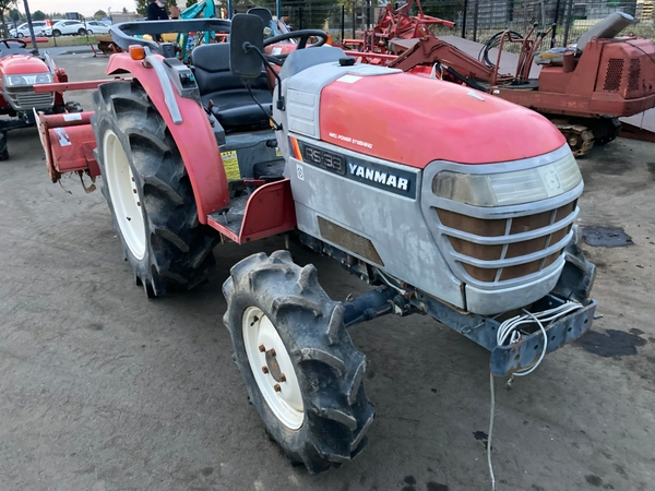 Tractors YANMAR RS33D - FARM MART