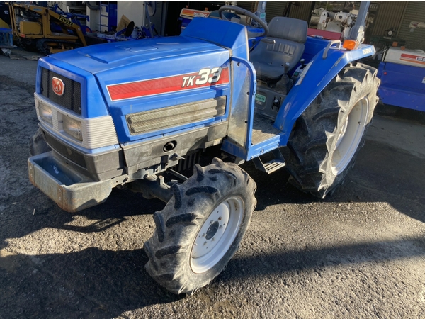 Tractors ISEKI TK33F - FARM MART