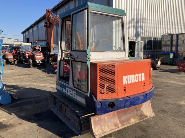 Forklifts & Construction Machinery KUBOTA - FARM MART