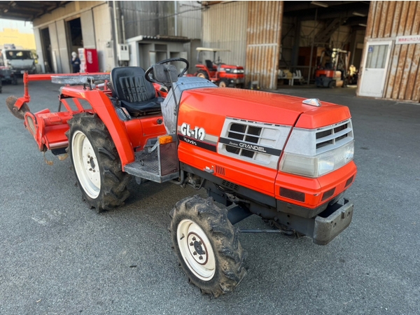 Tractors KUBOTA GL19 - FARM MART