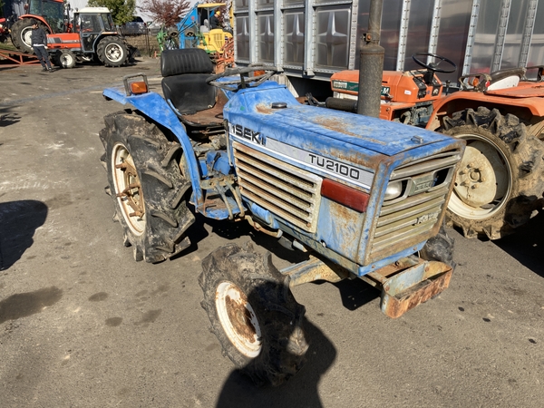 Tractors ISEKI TU2100F - FARM MART
