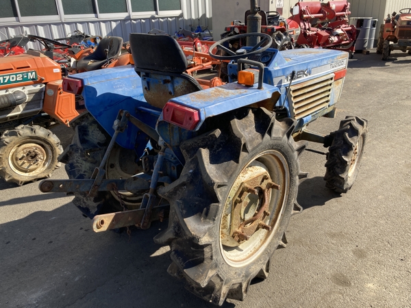 Tractors ISEKI TU2100F - FARM MART