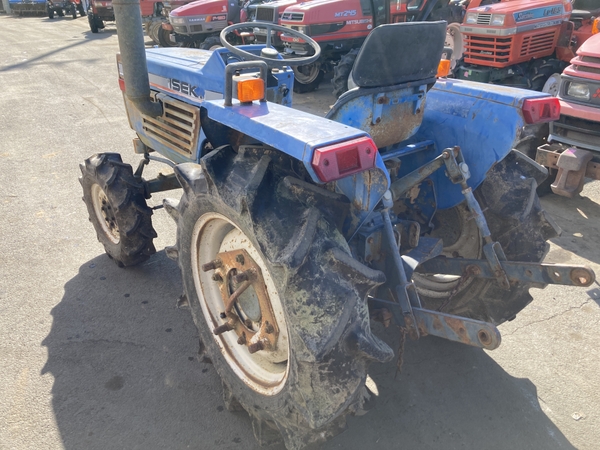 Tractors ISEKI TU2100F - FARM MART