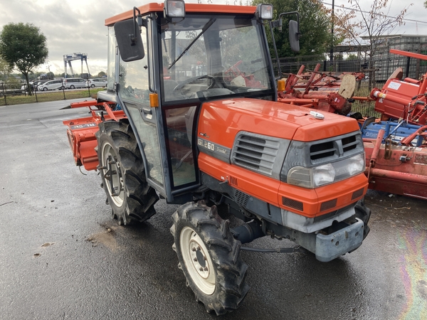 Tractors KUBOTA GL260 - FARM MART