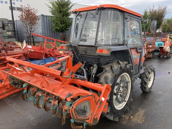 Tractors KUBOTA GL260 - FARM MART